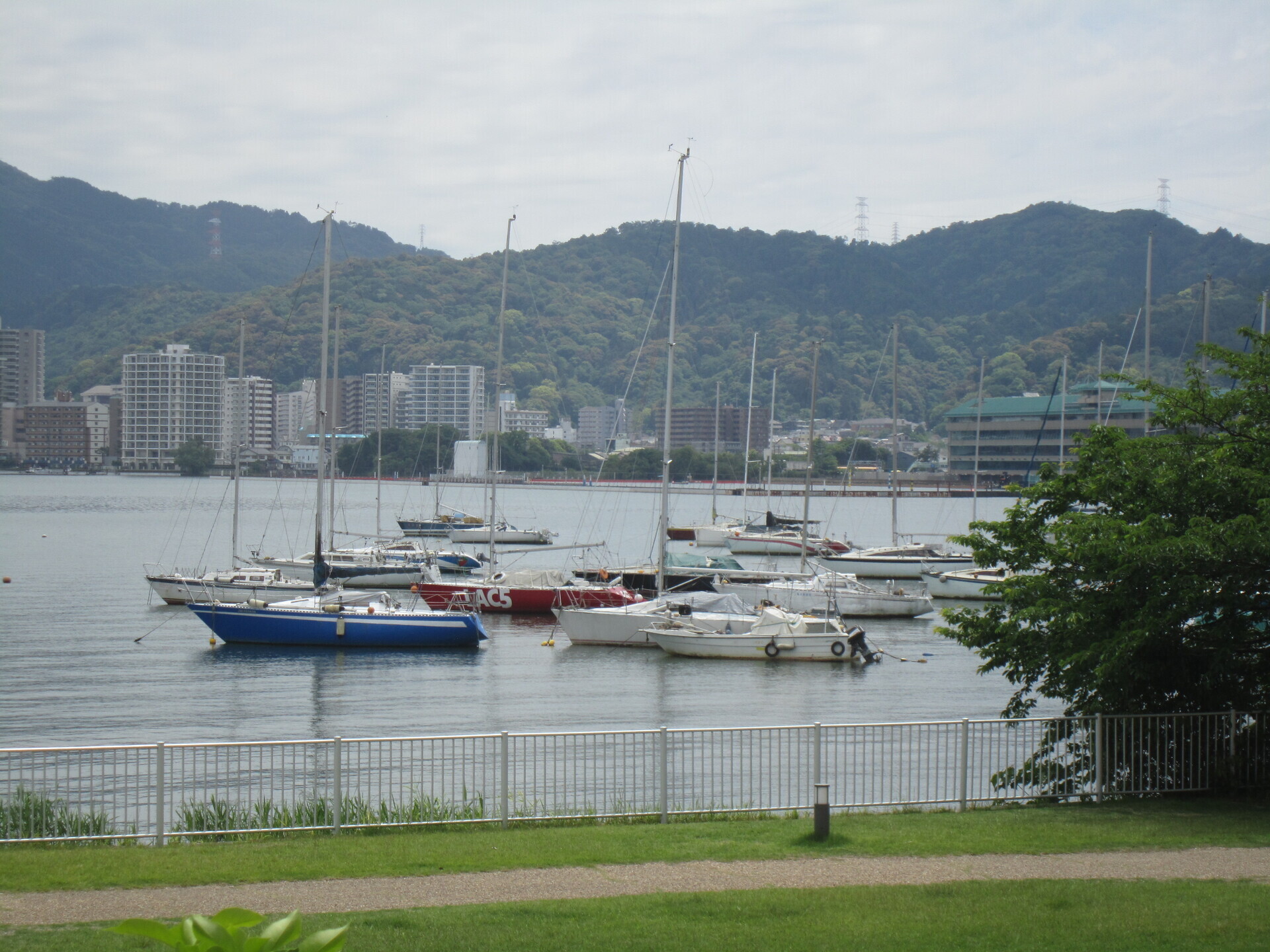 びわ湖: 気まぐれ日記 with Run